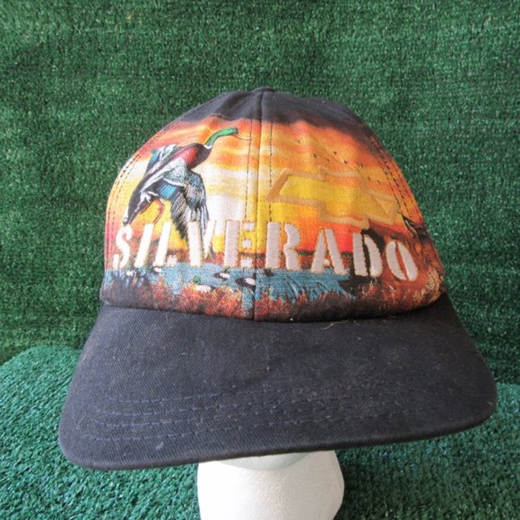 chevrolet | Accessories | Vintage Chevy Chevrolet Silverado Duck ...